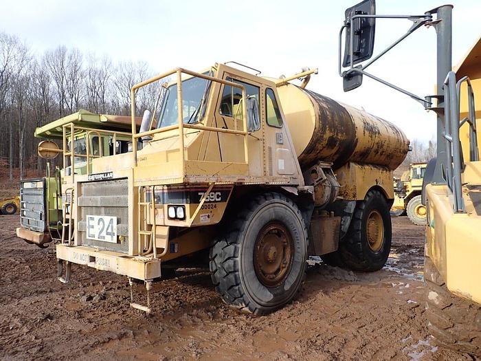 HEAVY EQUIPMENT - WATER TRUCKS for sale at Old Forge Power Equipmen...