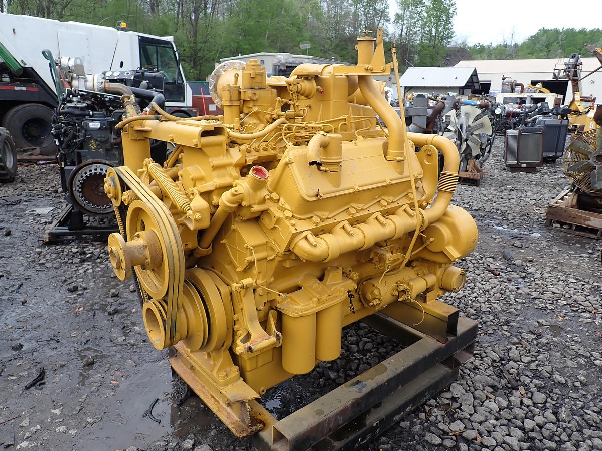 TRUCK & EQUIPMENT ENGINES for sale at Old Forge Power Equipment...