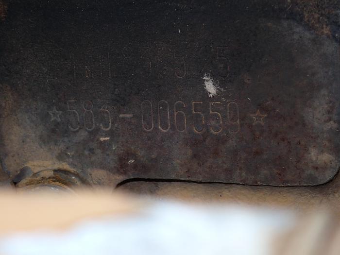 Used Fiat Iveco 8365.25 Diesel Engine for Sale at Old Forge Power E...