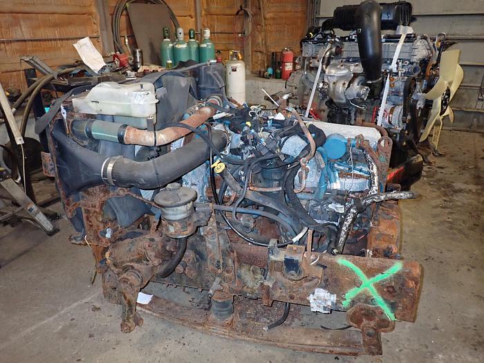 TRUCK & EQUIPMENT ENGINES - TRUCK & HIGHWAY ENGINES for sal...