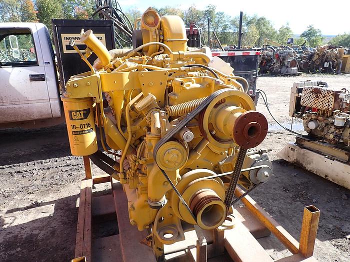 Used Caterpillar 3408E Turbo Diesel Engine FRESH REMAN! 3408 V8 631...