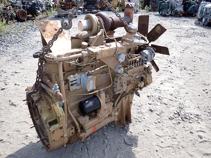 TRUCK & EQUIPMENT ENGINES for sale at Old Forge Power Equipment...