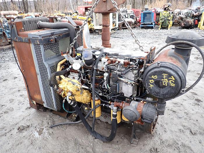 Used Perkins 1106D-E66TA for Sale at Old Forge Power Equipment. Inc.