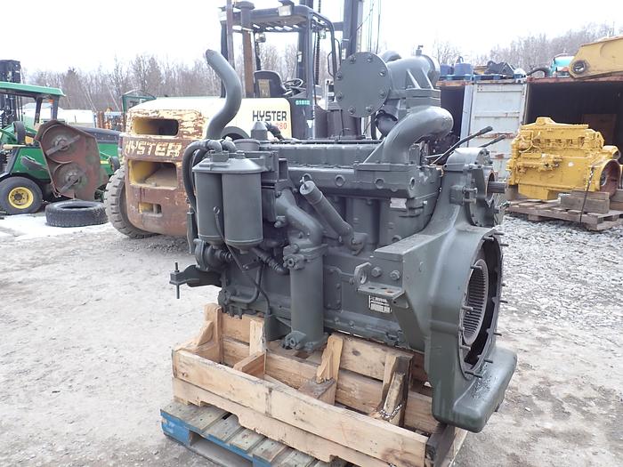 TRUCK & EQUIPMENT ENGINES for sale at Old Forge Power Equipment...