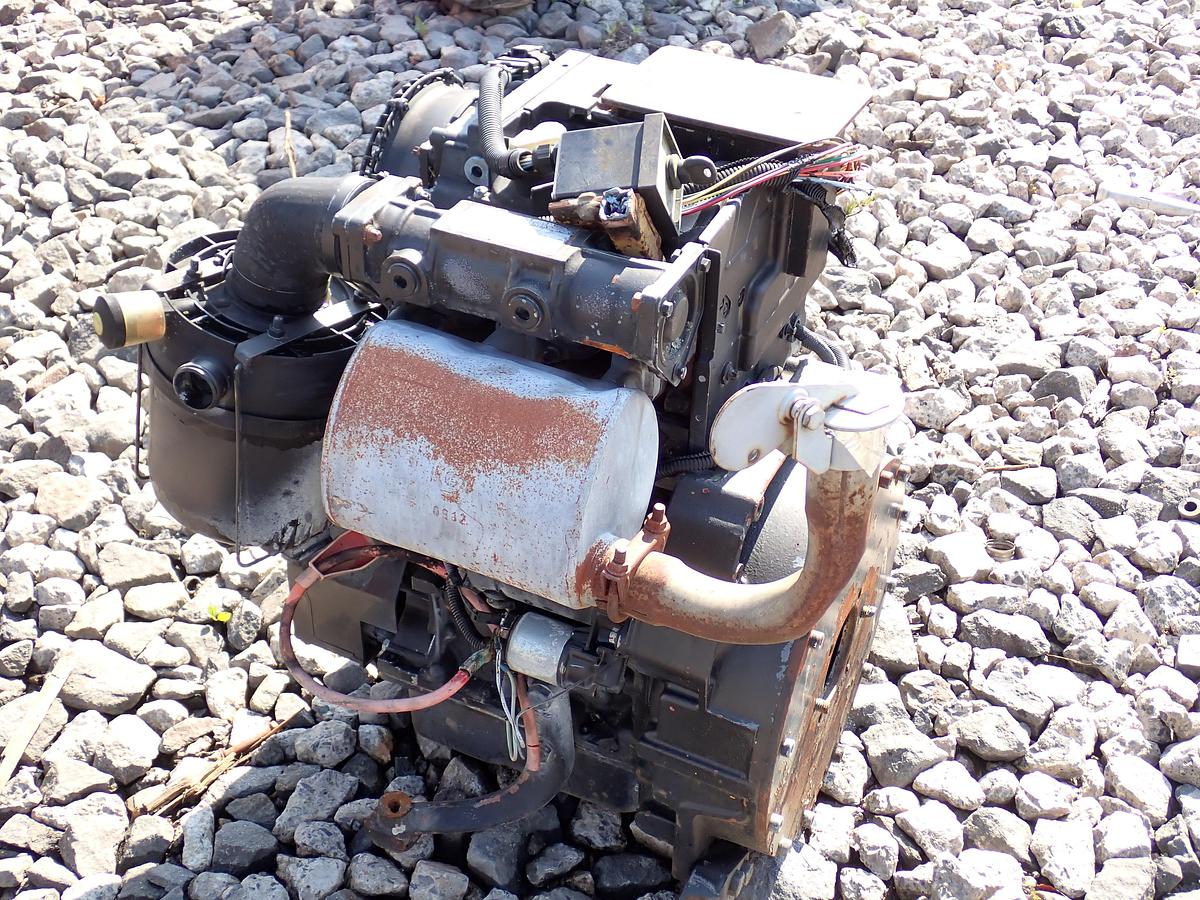 Used Deutz F2L2011 Diesel Engine for Sale at Old Forge Power Equipm...