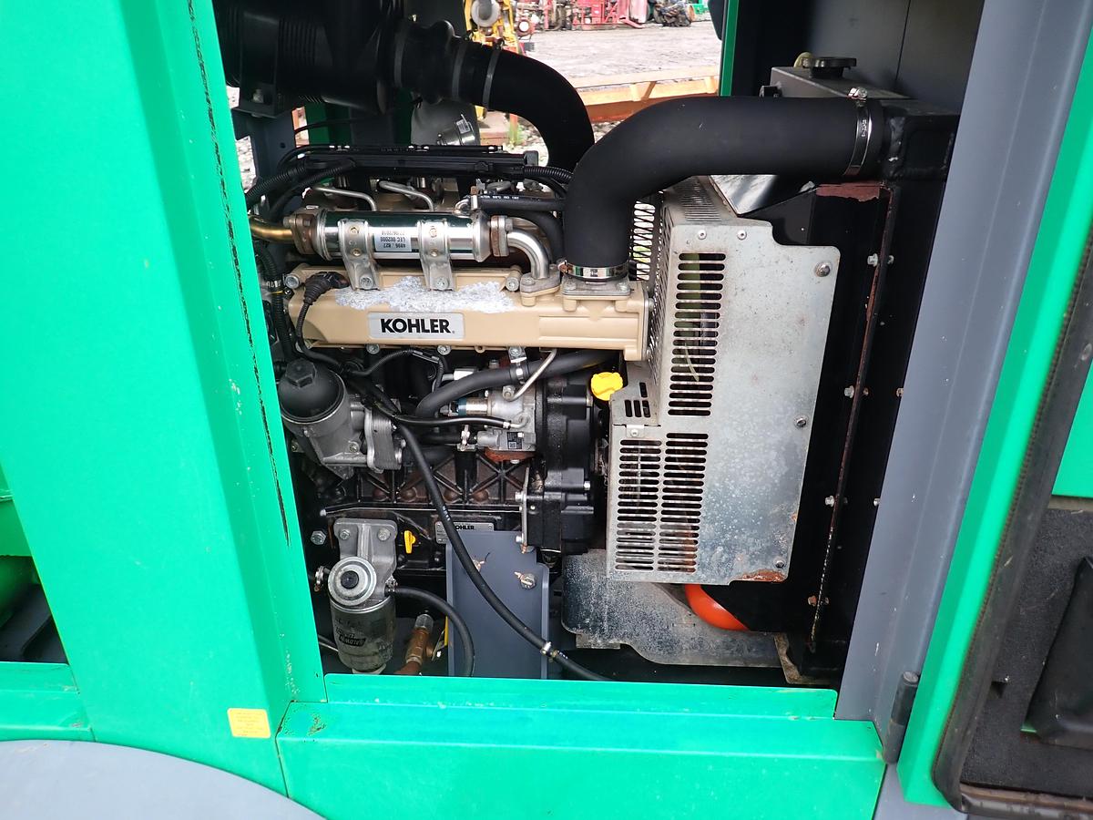 Used 2019 Atlas Copco PAS100 HF ENCLOSED 4" Water Pump for Sal...