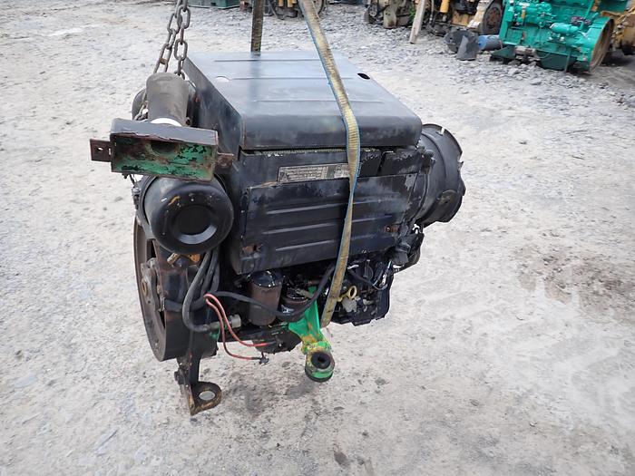 Used DEUTZ F3L1011F Diesel Engine for Sale at Old Forge Power Equip...