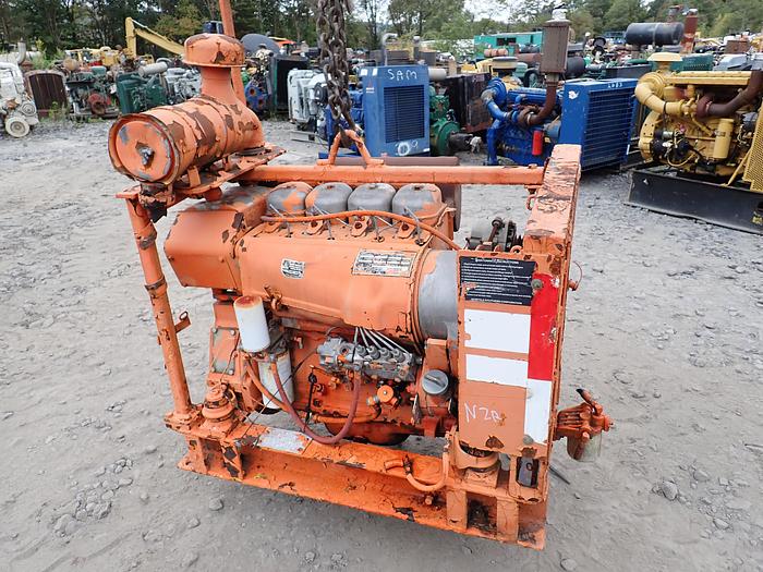 Used 2003 DEUTZ F4L913 for Sale at Old Forge Power Equipment. Inc.