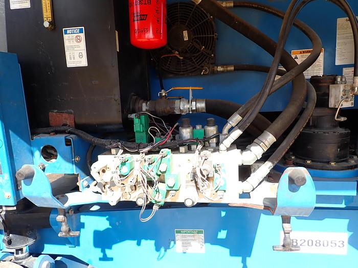 Used 2013 Genie Z80/60 Articulating Boom Lift for Sale at Old Forge...