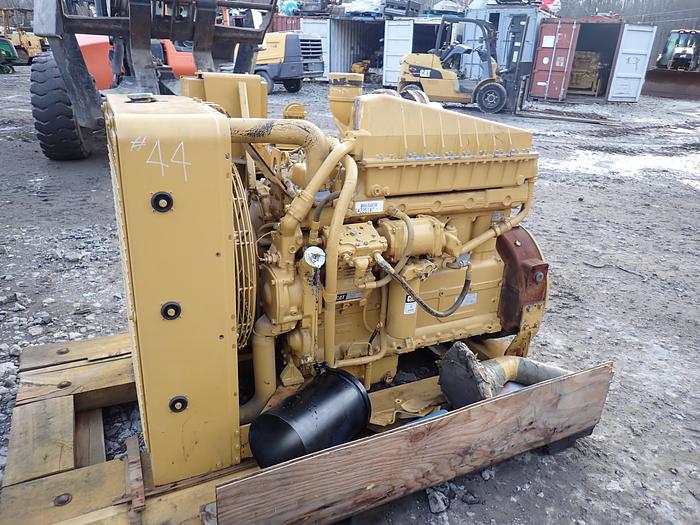 Refurbished 1998 CAT 3306 DITA Diesel Engine REBUILT POWER UNIT 7C-...