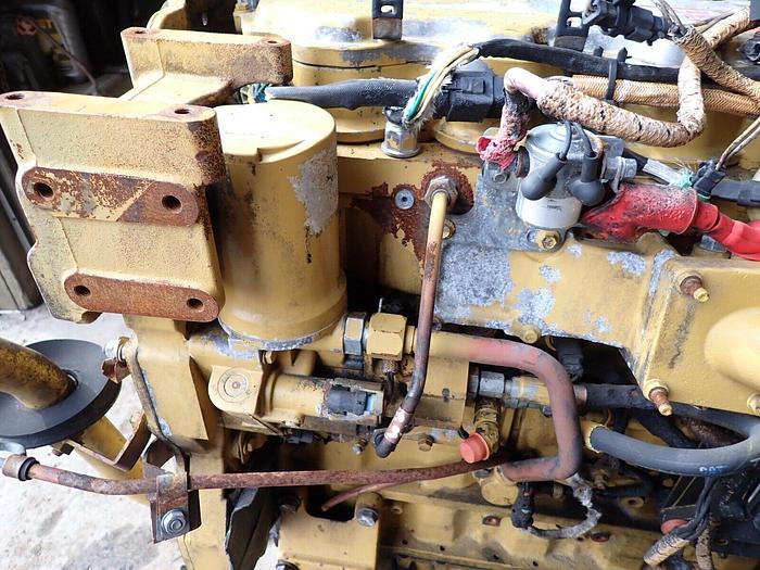 Used Caterpillar 3126 DITA Turbo Diesel Engine GOOD RUNNER! 938G II...