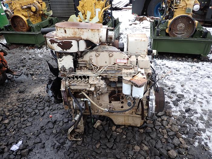 TRUCK & EQUIPMENT ENGINES for sale at Old Forge Power Equipment...