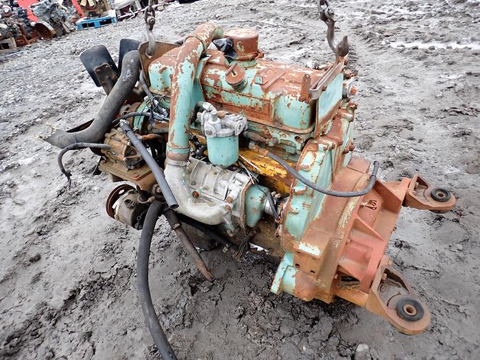 Used Detroit Diesel 4-53T for Sale at Old Forge Power Equipment. Inc.