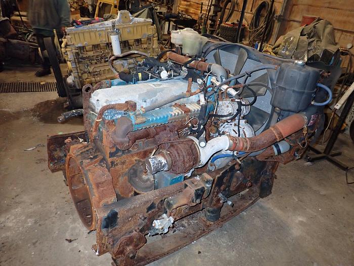 Used 2004 International DT570 310 HP Truck Engine for Sale at Old F...