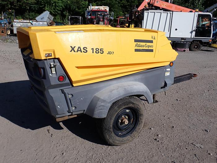 SUPPORT EQUIPMENT - AIR COMPRESSORS for sale at Old Forge Power Equ...