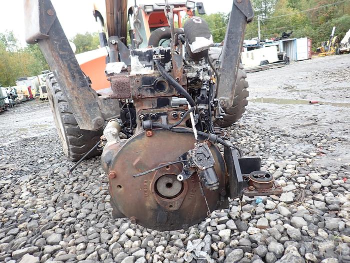 Used Yanmar 4TNE94-SM Diesel Engine for Sale at Old Forge Power Equ...