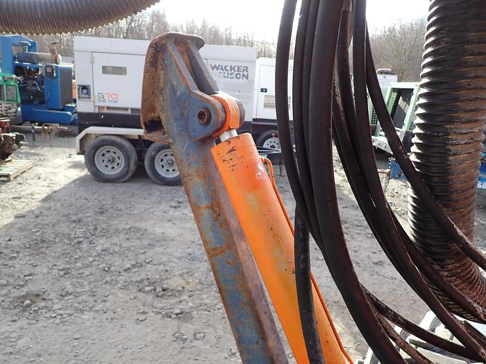 Used 2007 Tamrock Commando 300 Blasthole Drill for Sale at Old Forg...