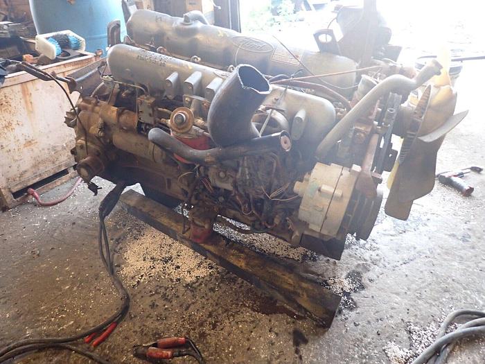 Used 1990 Ford 7.8 Liter Turbo Diesel Engine GOOD RUNNER! Truck 210...