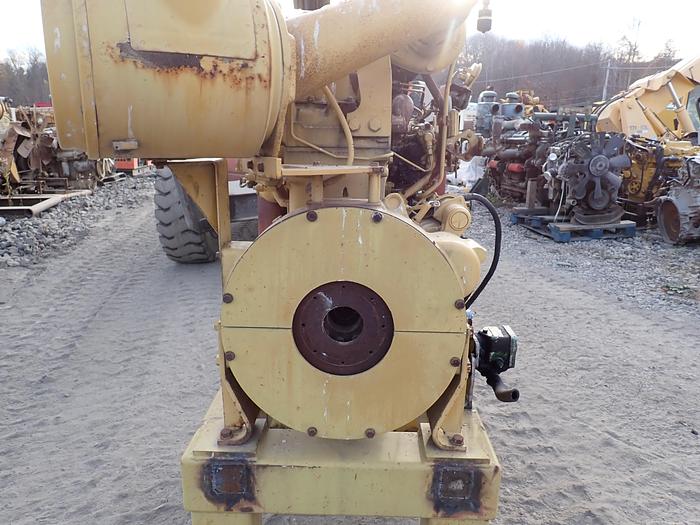 Used 2002 CAT 3306 DITA 300 HP Industrial Diesel Engine for Sale at...