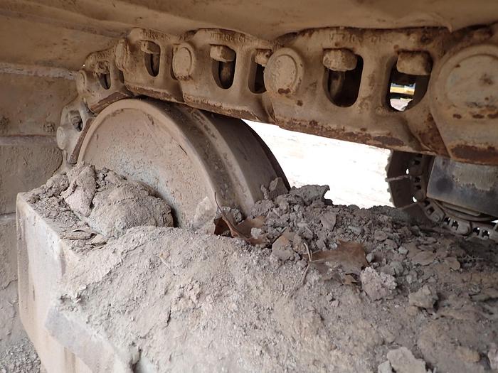 Used 1986 Caterpillar 229 LC Excavator for Sale at Old Forge Power ...