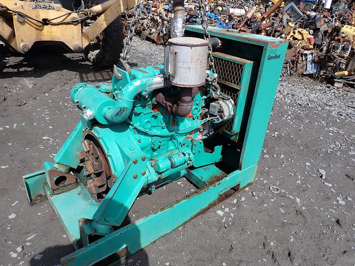 Used Perkins 4.236 Diesel Power Unit for Sale at Old Forge Power Eq...