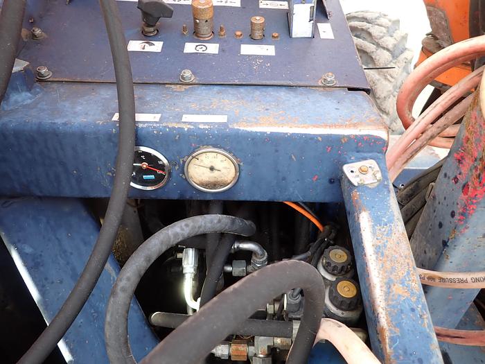 Used 2007 Tamrock Commando 300 Blasthole Drill for Sale at Old Forg...