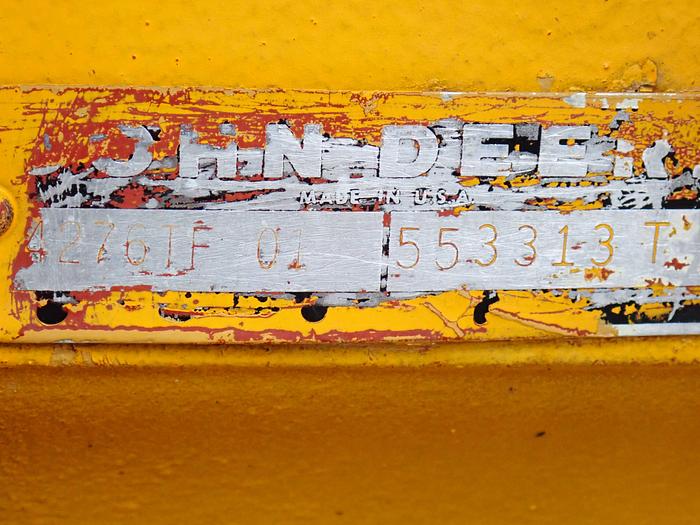 Used John Deere 4276TF01 Turbo Diesel Engine for Sale at Old Forge ...