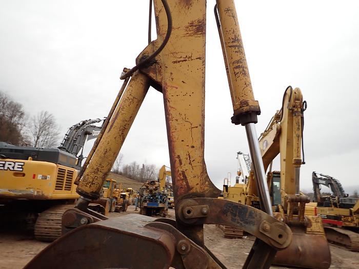 Used 1986 Caterpillar 229 LC Excavator for Sale at Old Forge Power ...