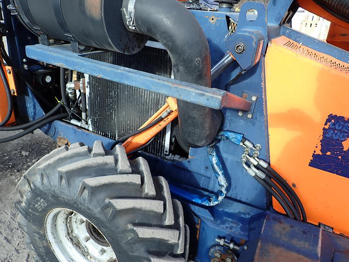 Used 2007 Tamrock Commando 300 Blasthole Drill for Sale at Old Forg...