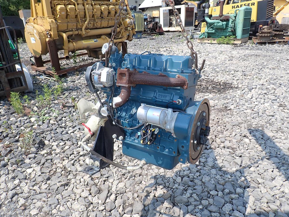 TRUCK & EQUIPMENT ENGINES for sale at Old Forge Power Equipment...
