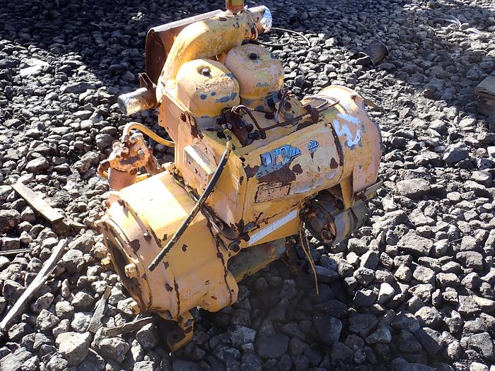 Used Deutz F2L511 Diesel Engine for Sale at Old Forge Power Equipme...