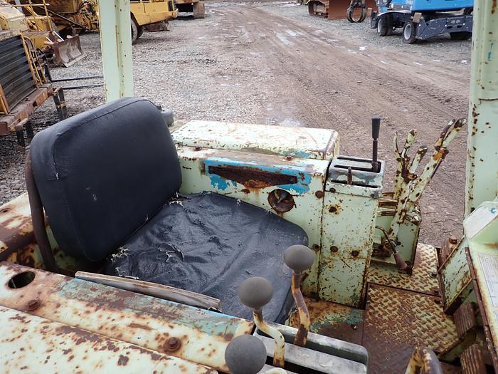 Used 1977 CAT 955L Crawler Loader w/ WINCH! for Sale at Old Forge P...