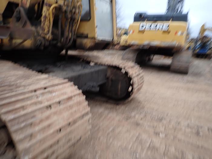 Used 1986 Caterpillar 229 LC Excavator for Sale at Old Forge Power ...