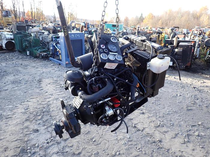 Used 2017 Yanmar 3TNV74F-SDSA Diesel Power Unit for Sale at Old For...