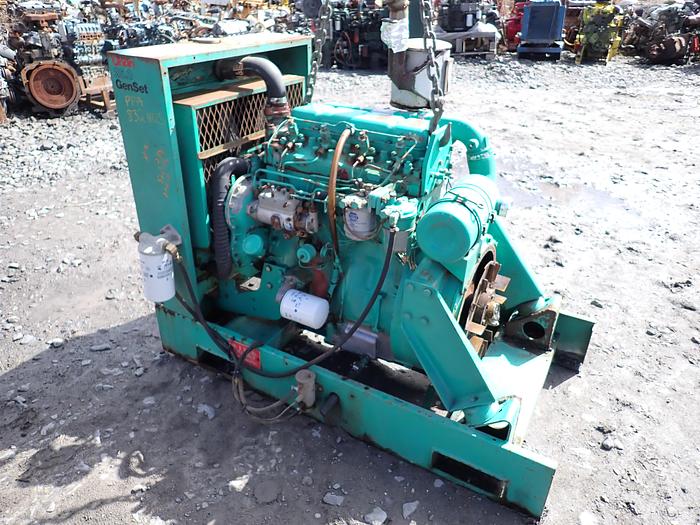 Used Perkins 4.236 Diesel Power Unit for Sale at Old Forge Power Eq...