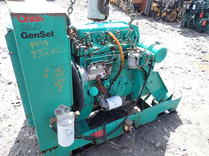 Used Perkins 4.236 Diesel Power Unit for Sale at Old Forge Power Eq...