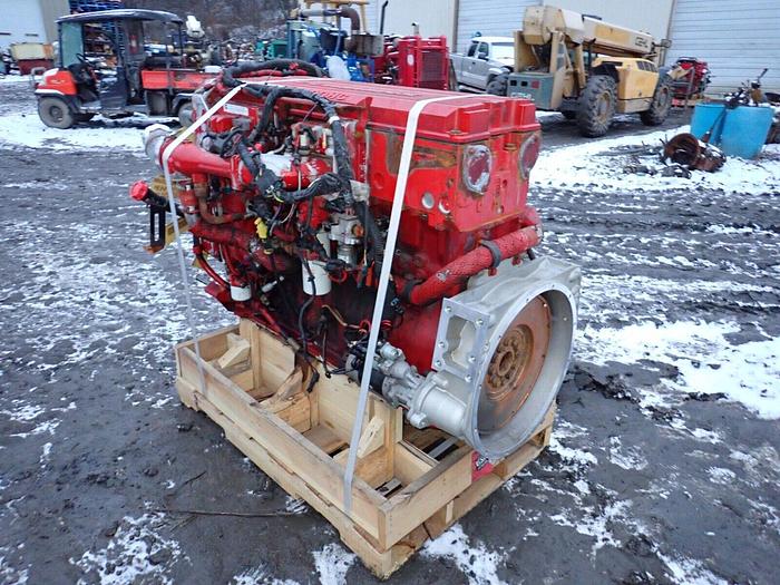 Used 2003 Cummins ISX 475 Turbo Diesel Engine GOOD RUNNER! CM870 CP...