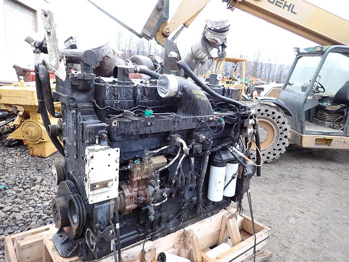 Used 2006 Cummins QSK19 Diesel Engine CPL 8533 MCRS for Sale at Old...