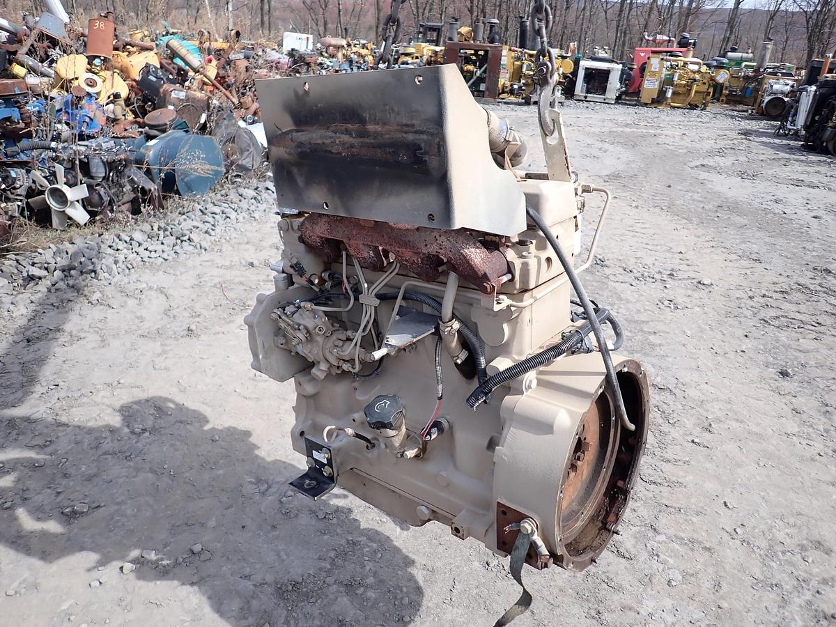 TRUCK & EQUIPMENT ENGINES for sale at Old Forge Power Equipment...