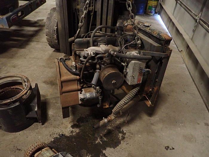 Used Ford KSG416 1.6 Liter Gas Engine GOOD RUNNER! RARE! LPG KSG-41...