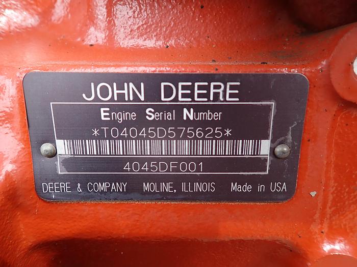 Used John Deere 4045DF001 Diesel Engine 300 Series Block for Sale a...