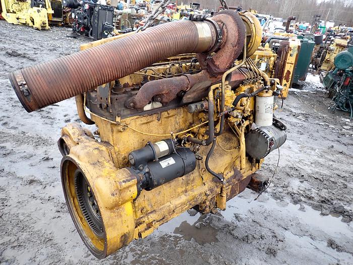 Used Caterpillar 3306 PC for Sale at Old Forge Power Equipment. Inc.