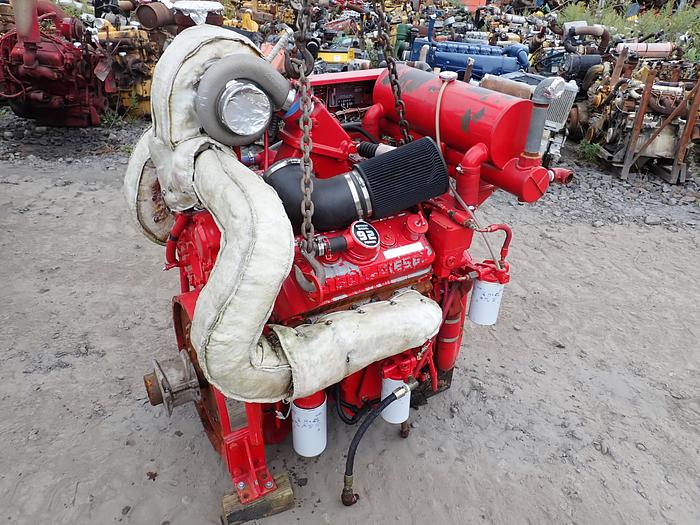 Used Detroit Diesel 6V92TA Fire Pump Engine 119 HOURS! for Sale at ...