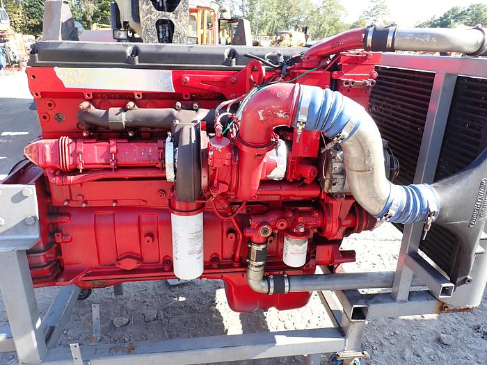 Used 2003 Cummins ISX 400 CPL 8287 LOW MILES! for Sale at Old Forge...
