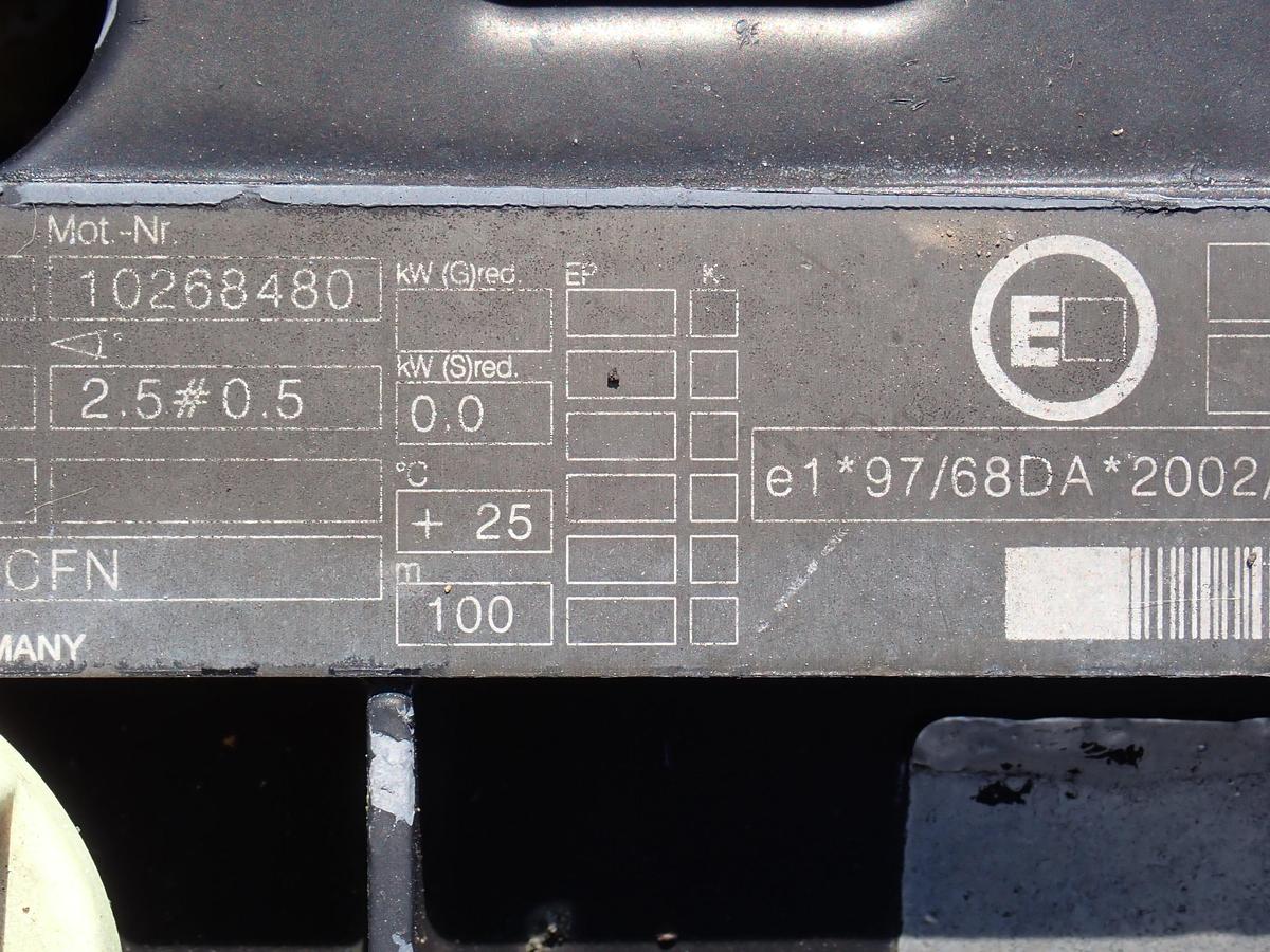 Used Deutz F2L2011 Diesel Engine for Sale at Old Forge Power Equipm...