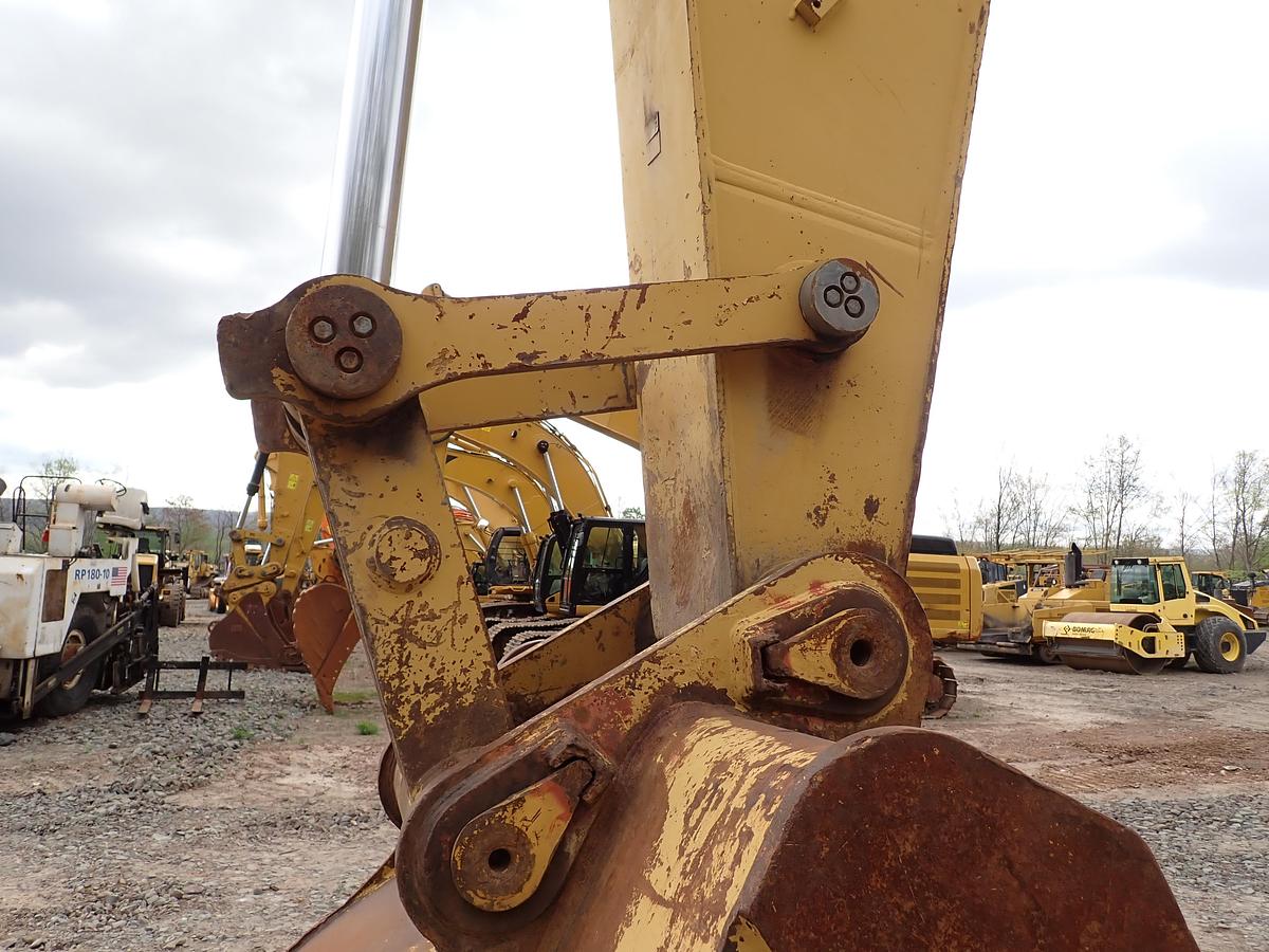 Used 2000 CAT 365BL Hydraulic Excavator for Sale at Old Forge Power...