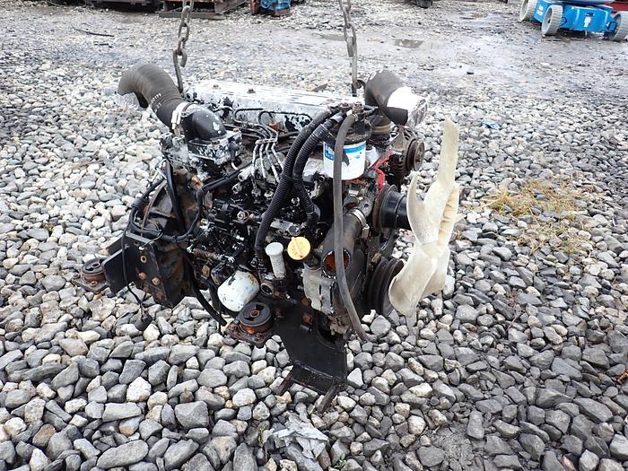 Used Yanmar 4TNE94-SM Diesel Engine for Sale at Old Forge Power Equ...