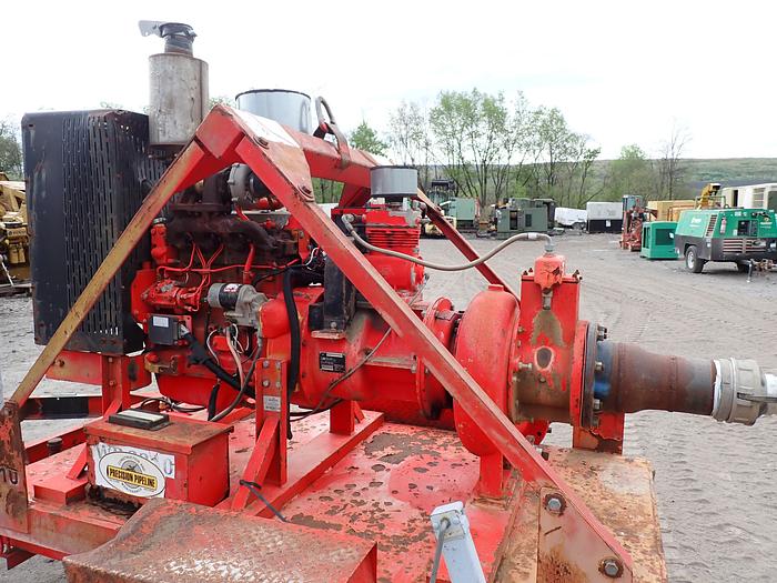 Used 2005 Godwin CD225M for Sale at Old Forge Power Equipment. Inc.