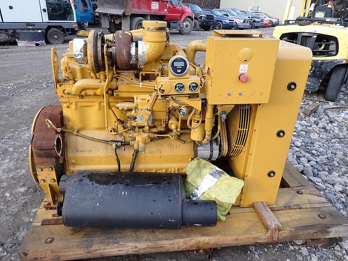 Refurbished 1998 CAT 3306 DITA Diesel Engine REBUILT POWER UNIT 7C-...