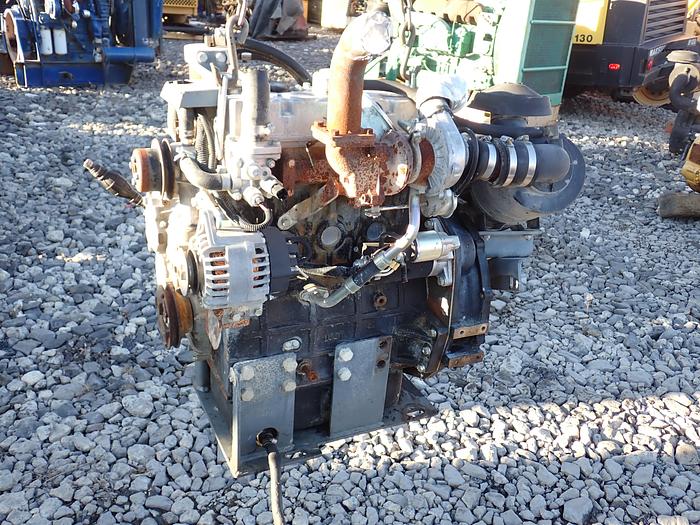 Used Perkins 404D-22T Turbo Diesel Engine 780 HOURS! for Sale at Ol...